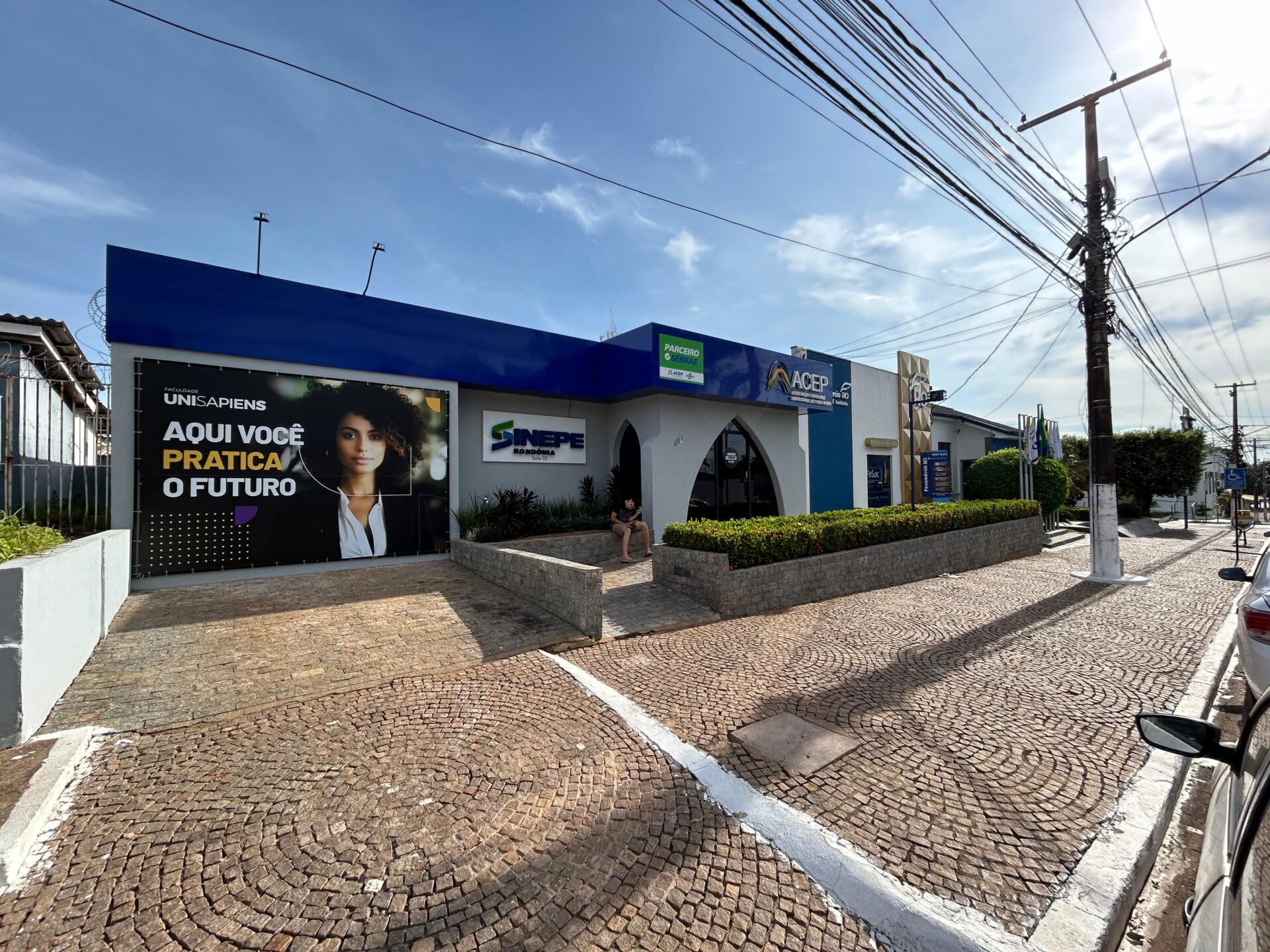 Extensão – Unisapiens